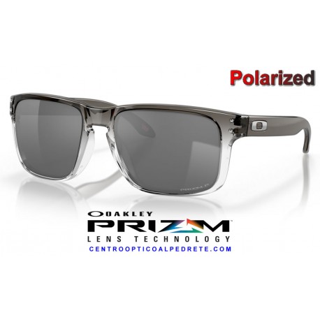 Oakley Holbrook Dark Ink Fade Prizm Black Polarized | Gafas de Sol