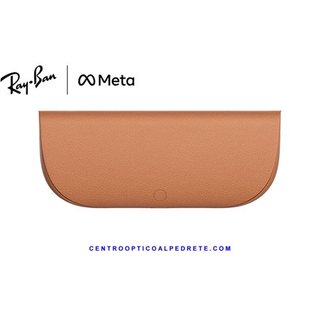 Estuche de Carga Ray-Ban Meta | Hasta 32h Extra | Original