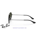 Ray-Ban Cockpit Grey G-15 Green RB3362 004 | Original