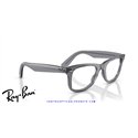 Ray-Ban Wayfarer Ease Eyeglasses Transparent Grey (RX4340V 8225)