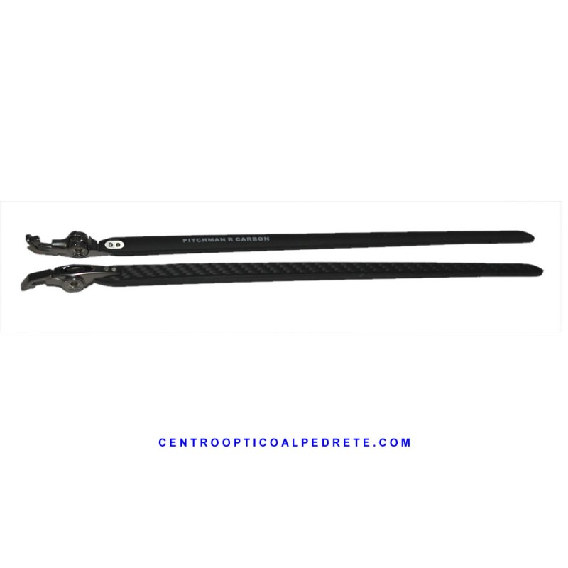 Prescription Glasses Pitchman R Carbon Temples GunMetal (OX8149-02V)