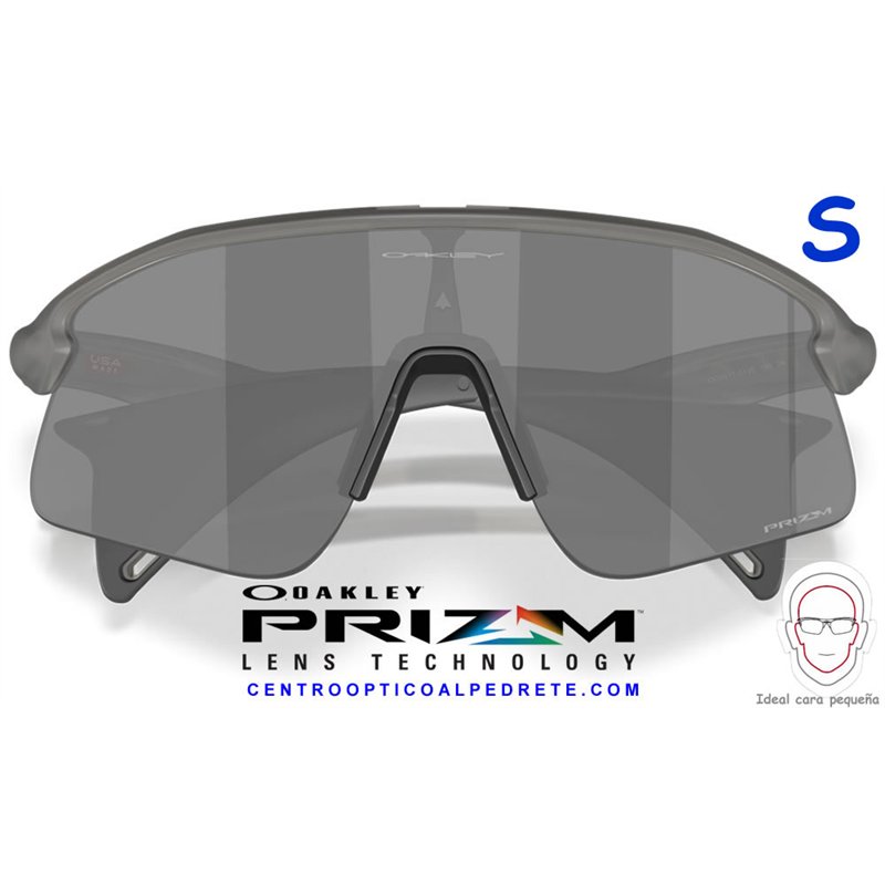 Oakley Stunt Devil S Prizm Black | Gafas Deportivas Pequeñas