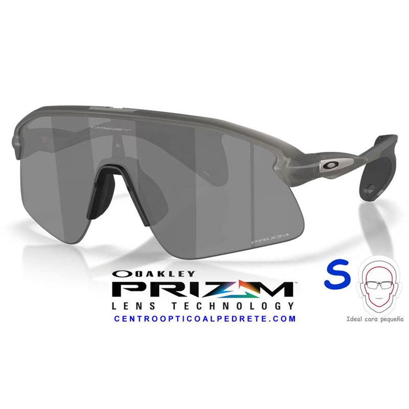 Oakley Stunt Devil S Prizm Black | Gafas Deportivas Pequeñas